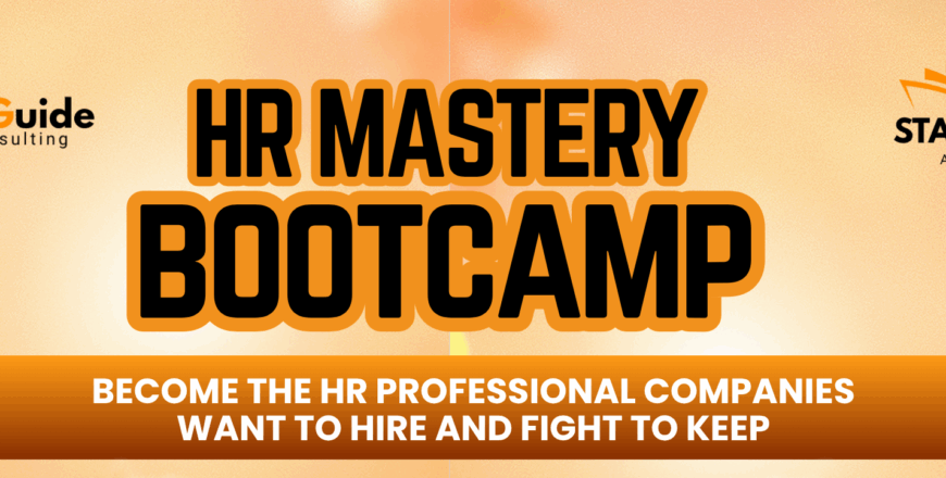 Hr Mastery Bootcamp Starguide Academy International